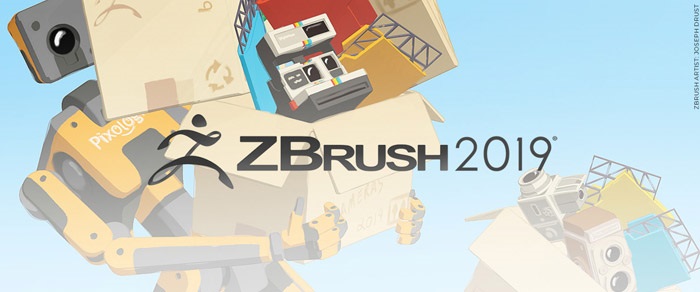 ZBrush 2019正式发布 – SketchUp自学