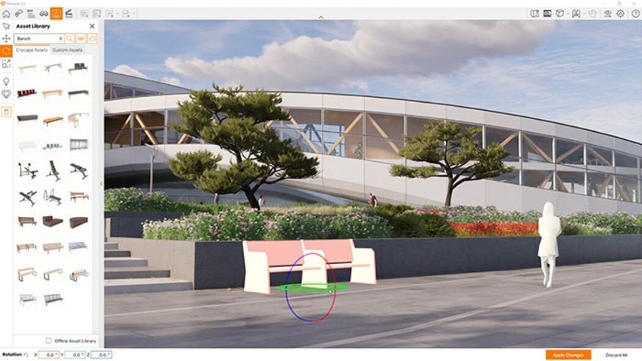 Enscape3.2正式版发布/新功能/下载 - SketchUp自学